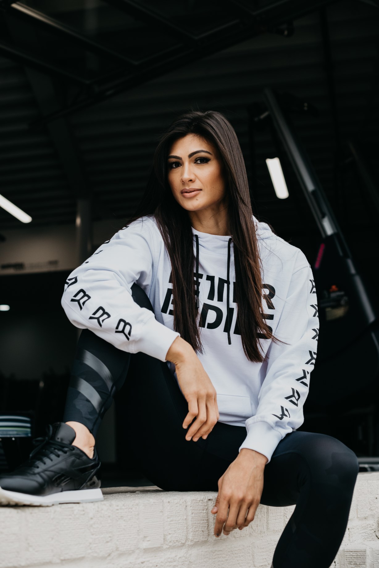 Köp Better Bodies Trinity Hood hos Svenskt Kosttillskott