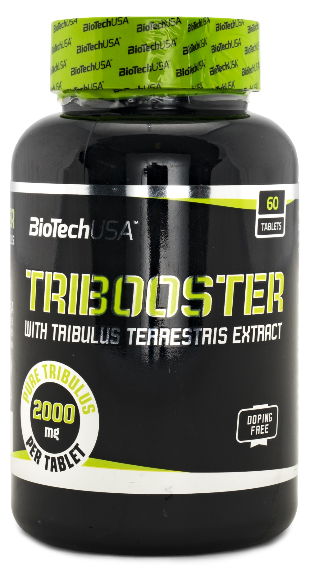 BioTechUSA | Tribooster | Svenskt Kosttillskott