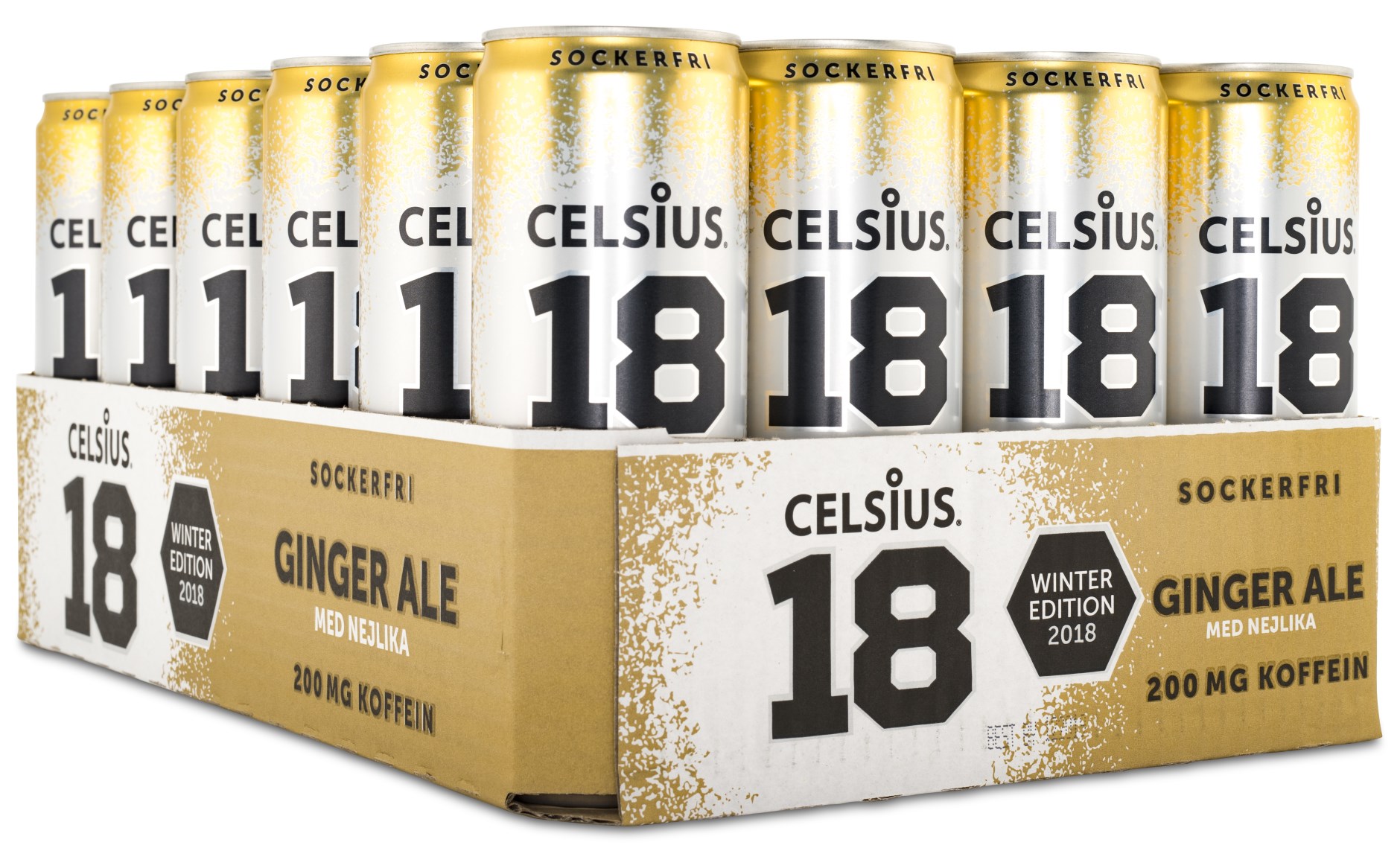 Köp CELSIUS® 24-pack 379 kr » Svenskt Kosttillskott