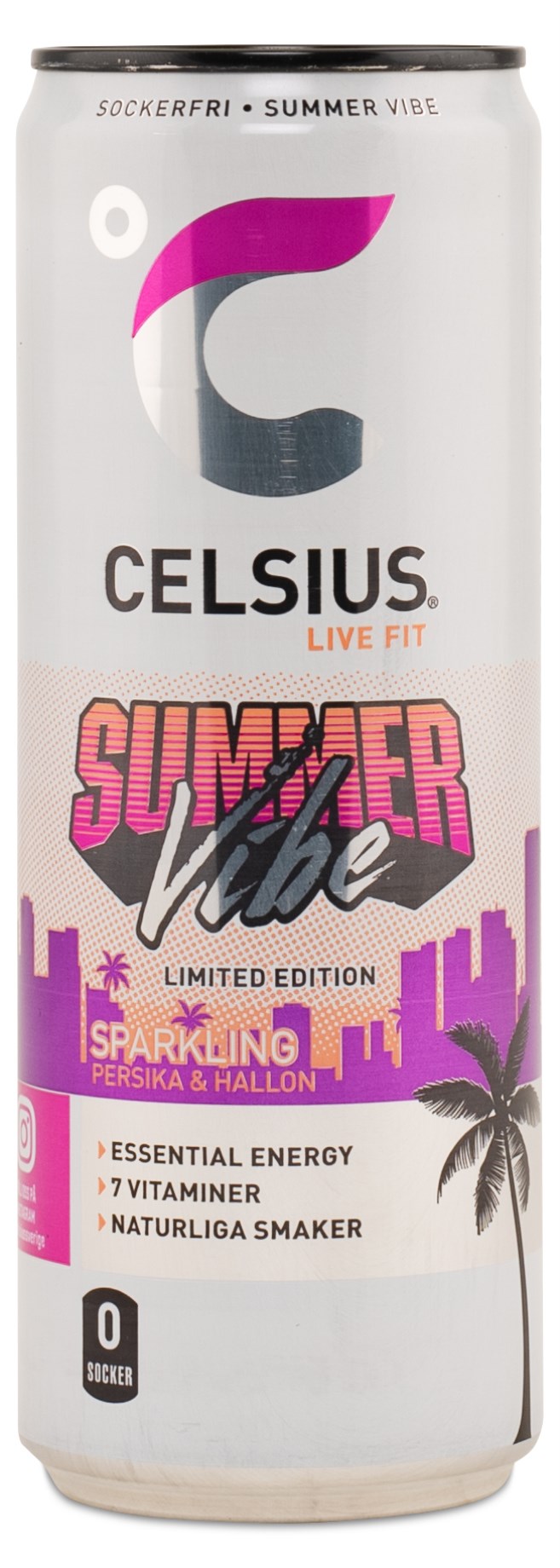 Köp CELSIUS® 24-pack här | Alla smaker - 419 kr | Svenskt Kosttillskott