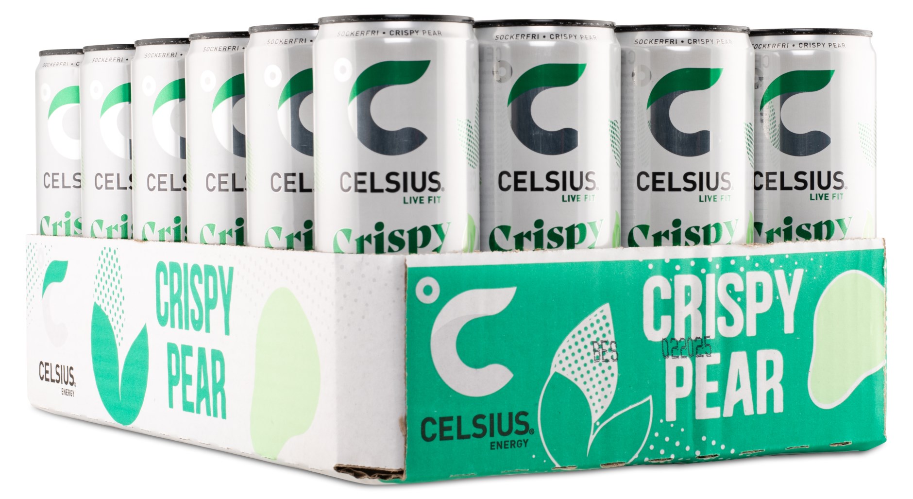 Köp CELSIUS® 24-pack här | Alla smaker - 419 kr | Svenskt Kosttillskott