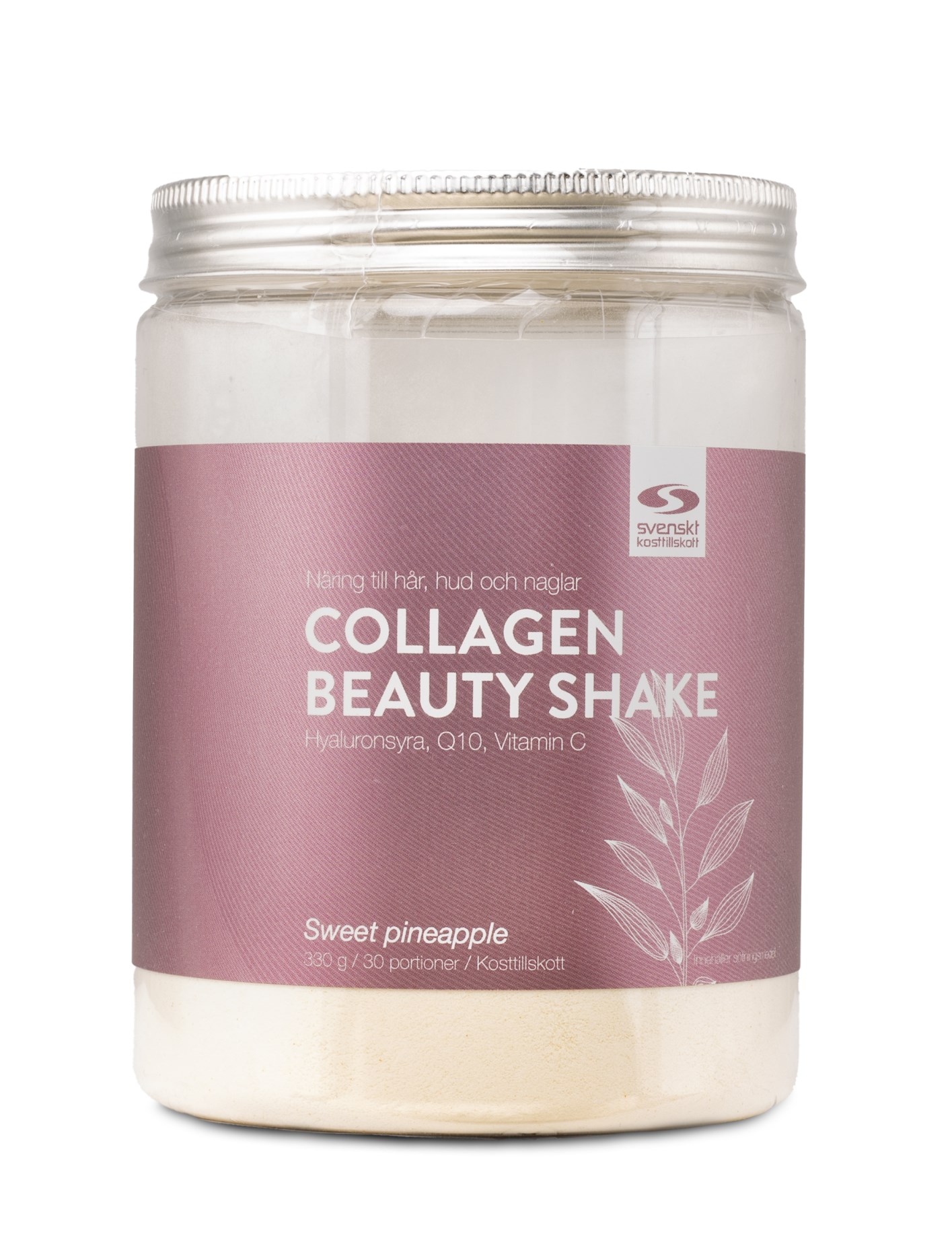 Collagen Beauty Shake | Svenskt Kosttillskott