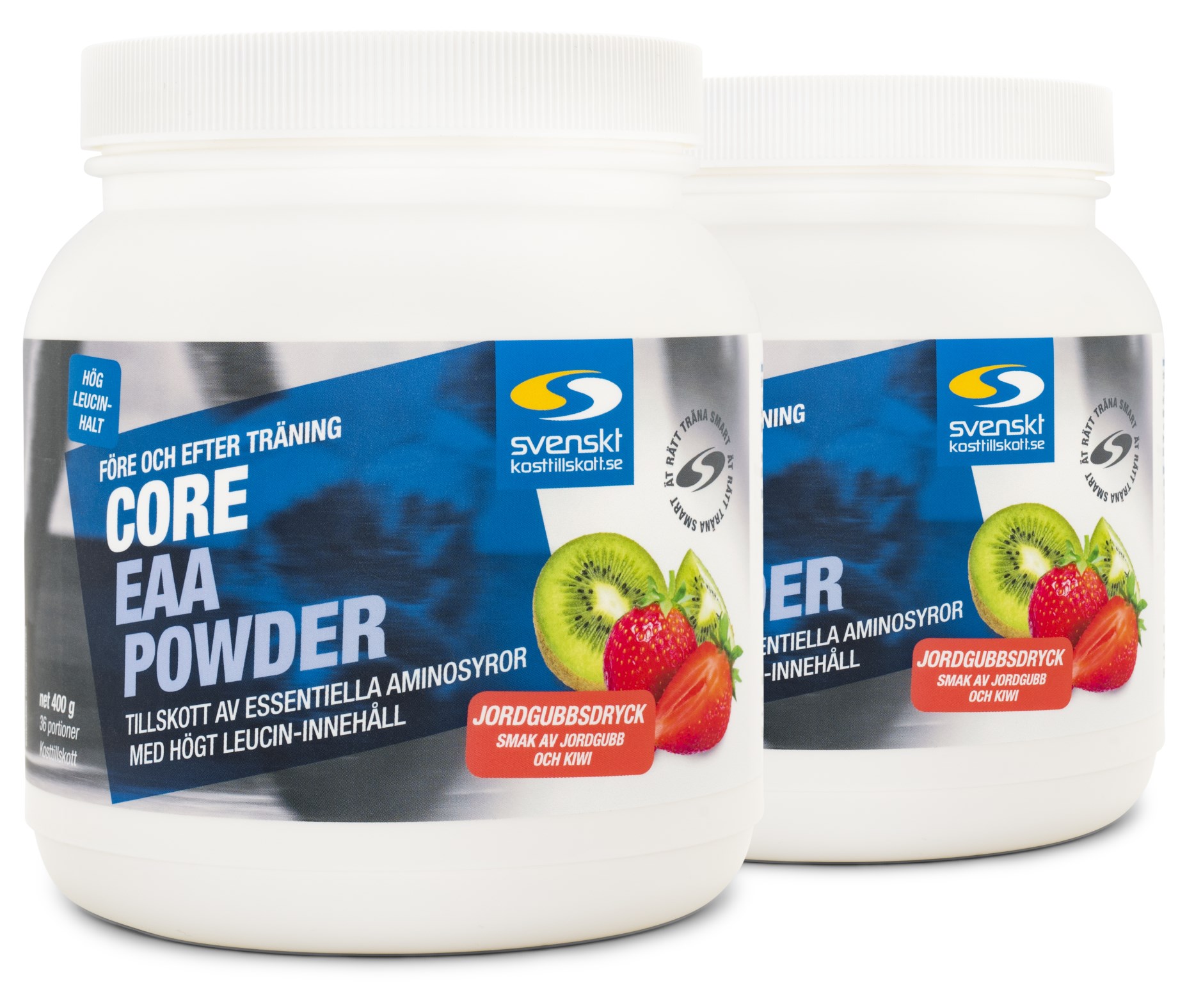 EAA Powder | Essentiella aminosyror | Svenskt Kosttillskott