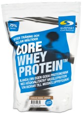 Core Whey Protein, 1 kg | Prisvärt & gott vassleprotein | Svenskt ...