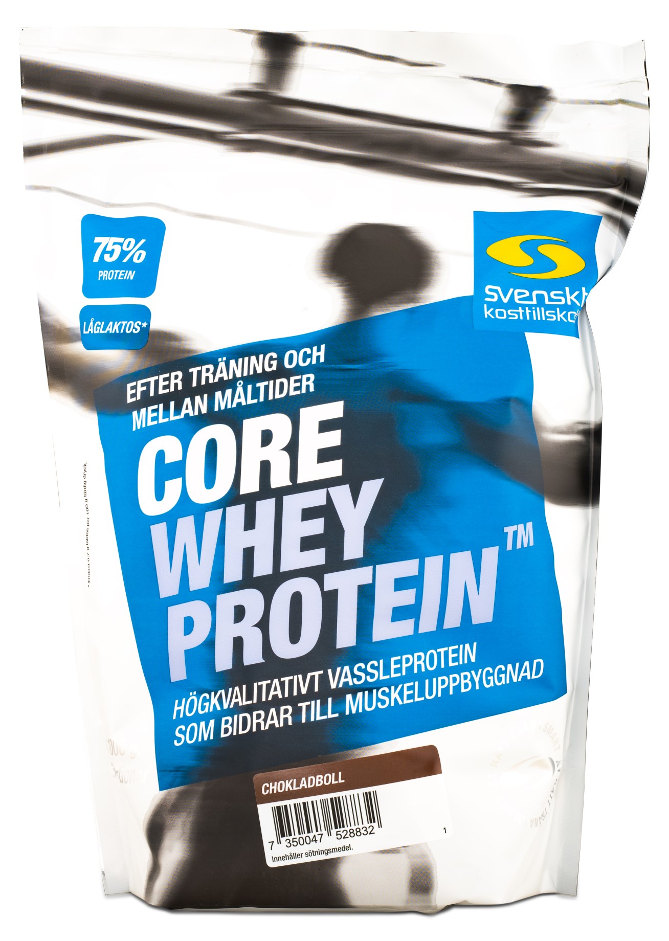 Core Whey Protein, 1 kg | Prisvärt & gott vassleprotein | Svenskt ...