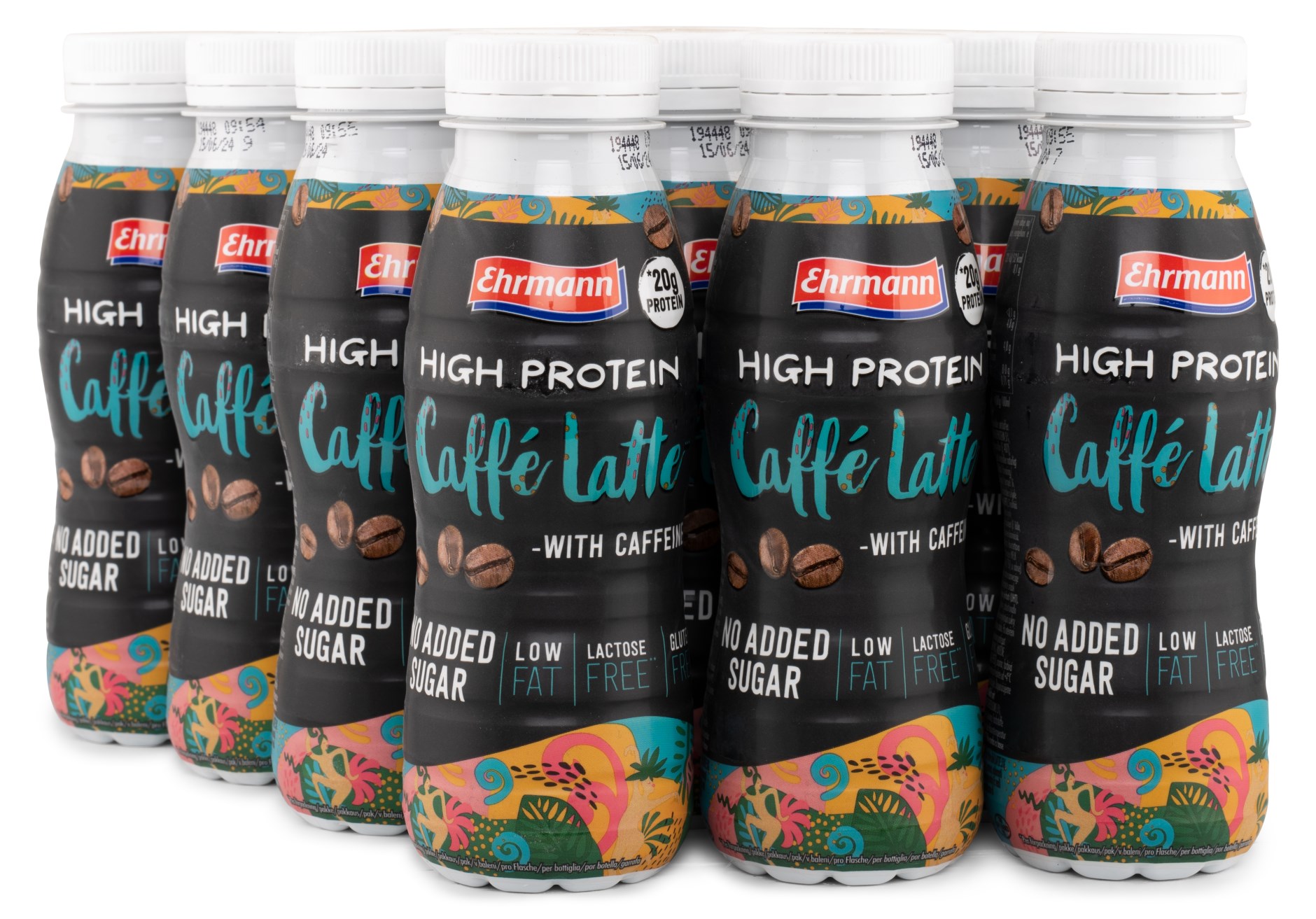 Ehrmann High Protein Drink | Svenskt Kosttillskott