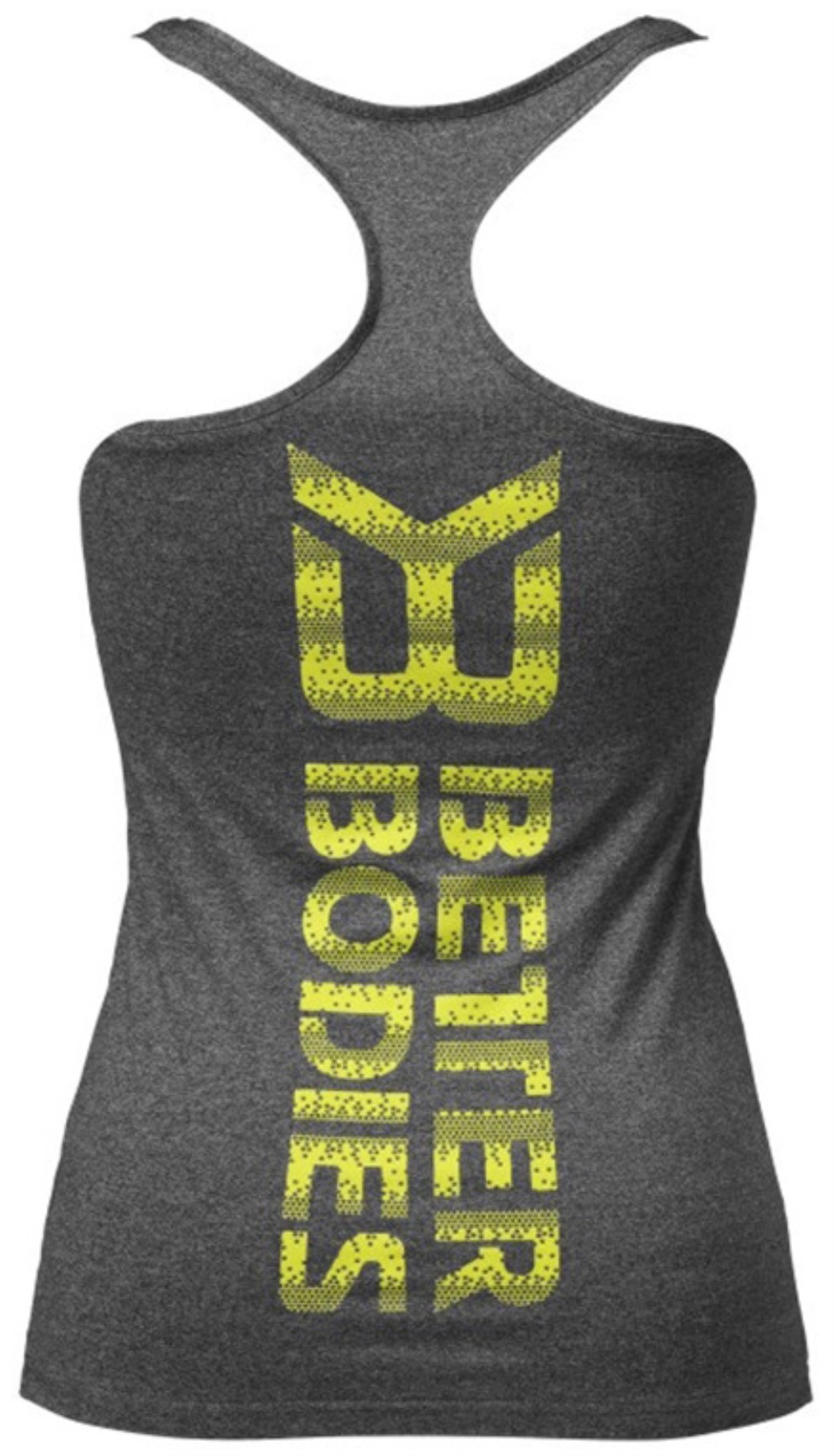 Köp Better Bodies Fitness Logo Top hos Svenskt Kosttillskott. Snabbt ...