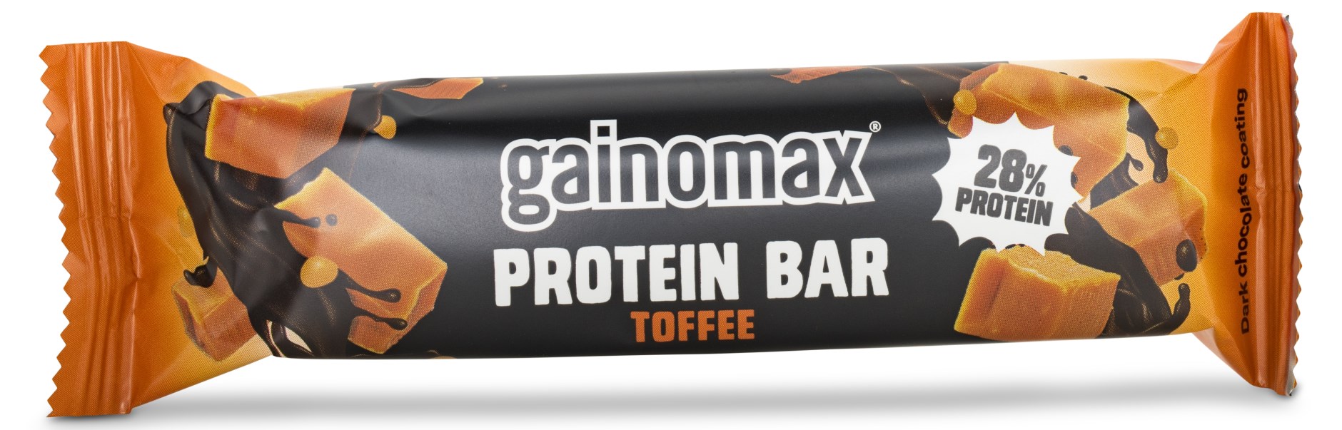 Gainomax Protein Bar | 20 % protein | Svenskt Kosttillskott