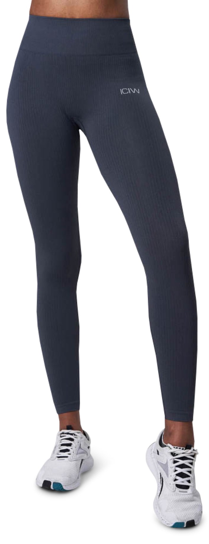 ICIW Define Ribbed Seamless Tights | Svenskt Kosttillskott