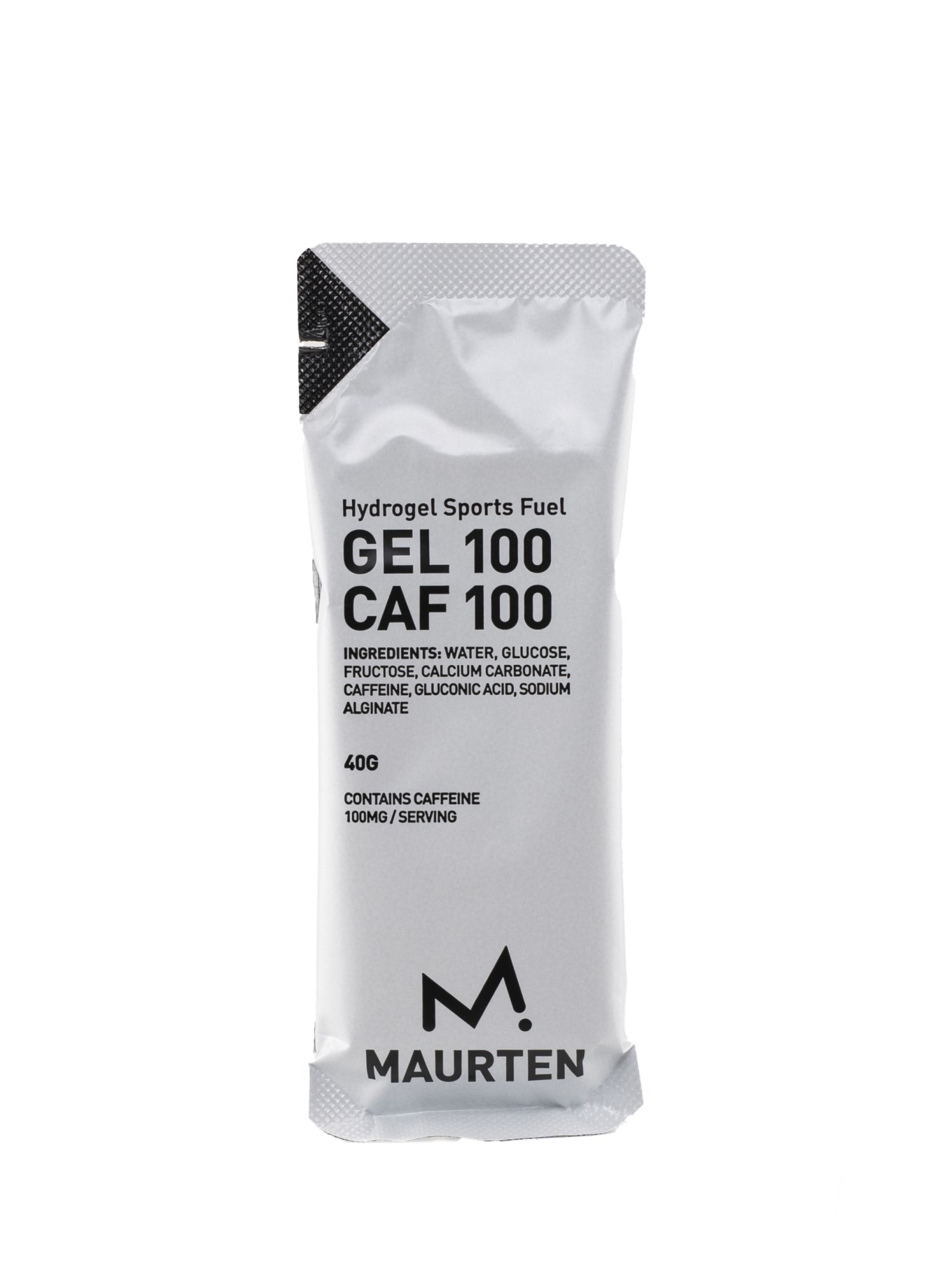 MAURTEN GEL 100 CAF | Svenskt Kosttillskott