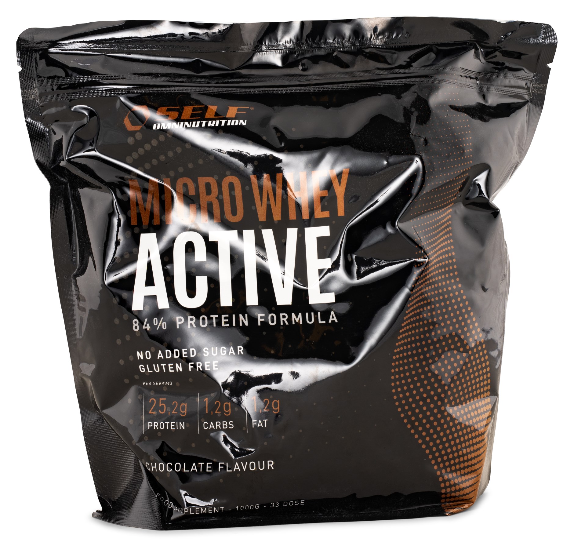 Köp Micro Whey Active hos Svenskt Kosttillskott. Snabbt & fraktfritt!