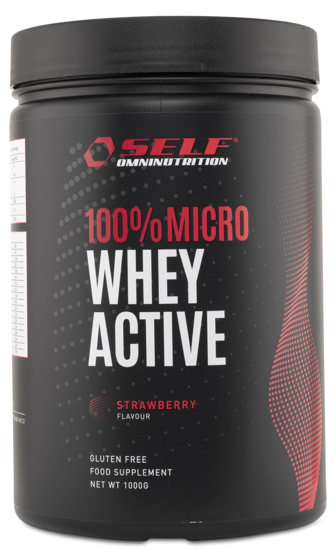 Köp Micro Whey Active hos Svenskt Kosttillskott. Snabbt & fraktfritt!