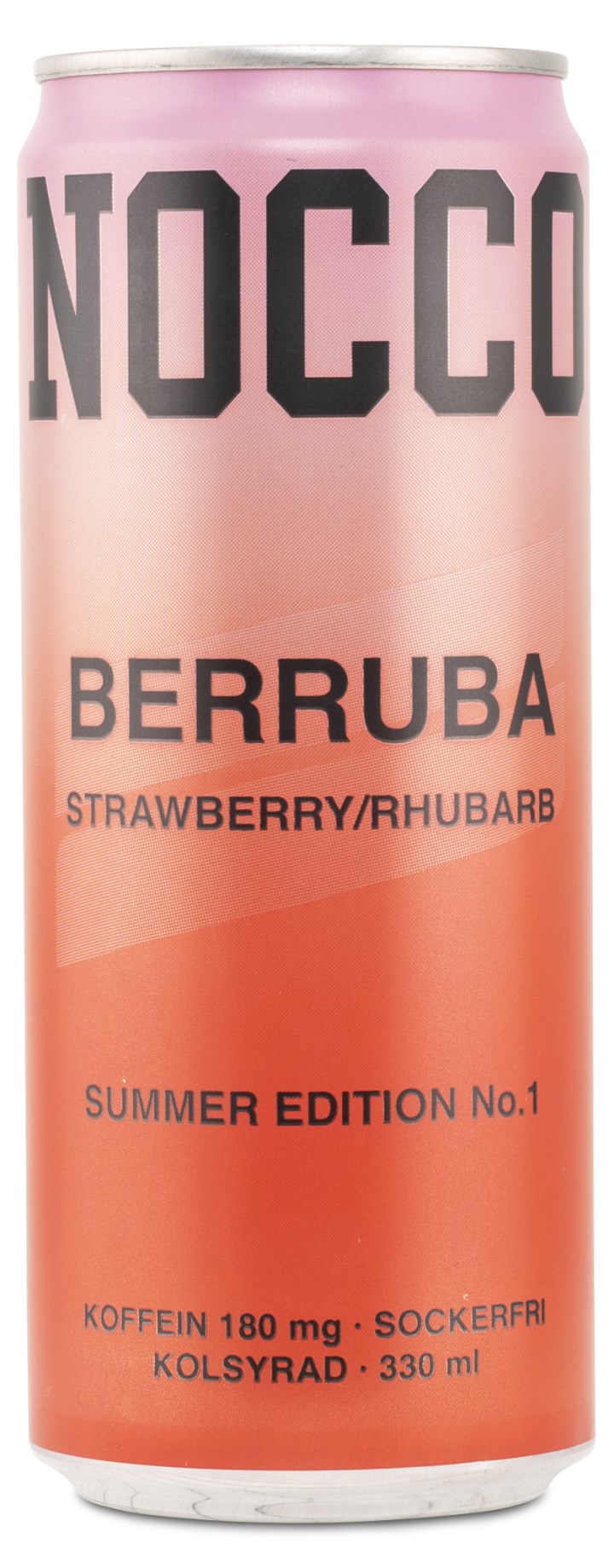 Köp NOCCO BCAA här | Nya NOCCO Berruba - skickas idag