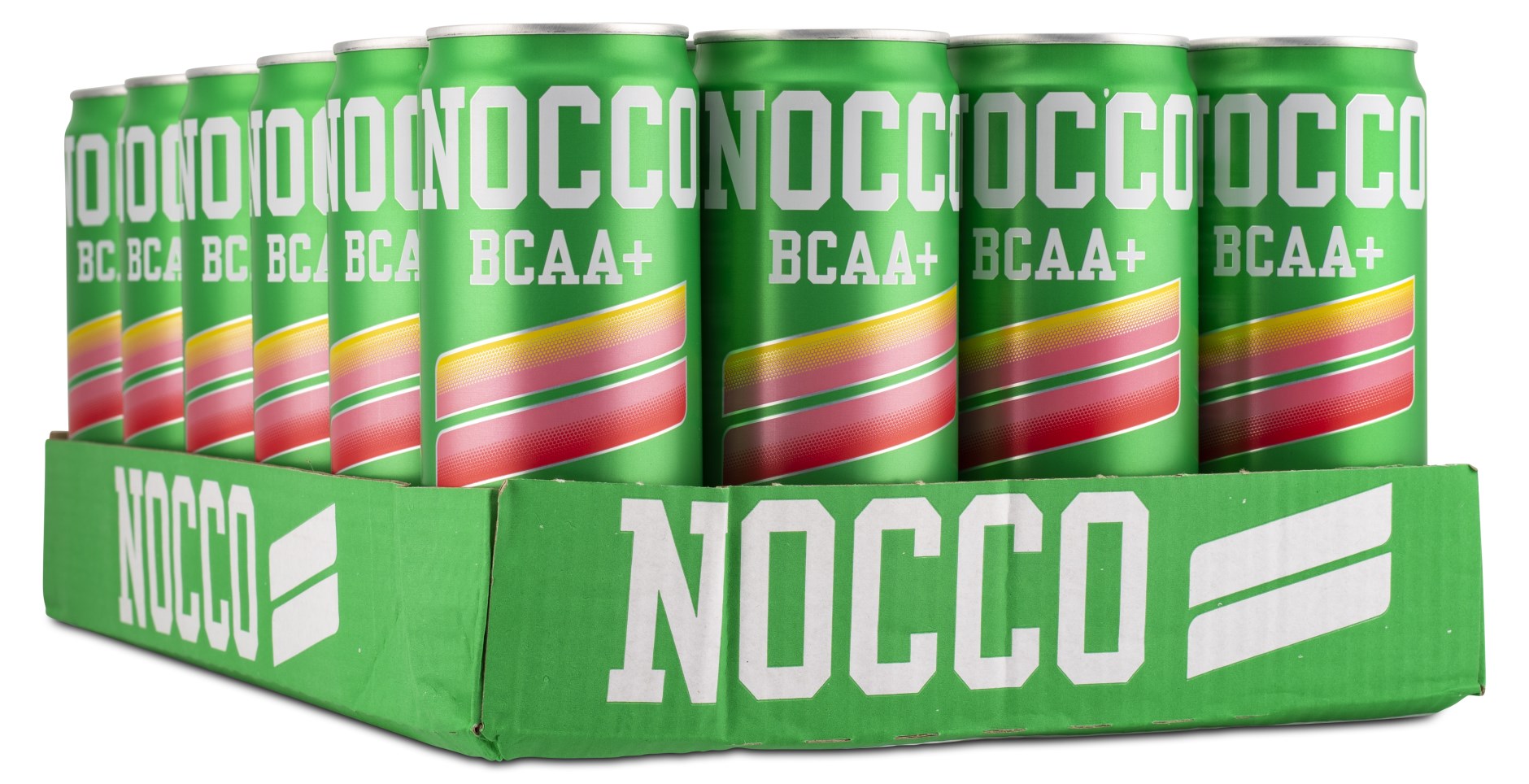 Köp NOCCO BCAA här | Nya NOCCO Berruba - skickas idag
