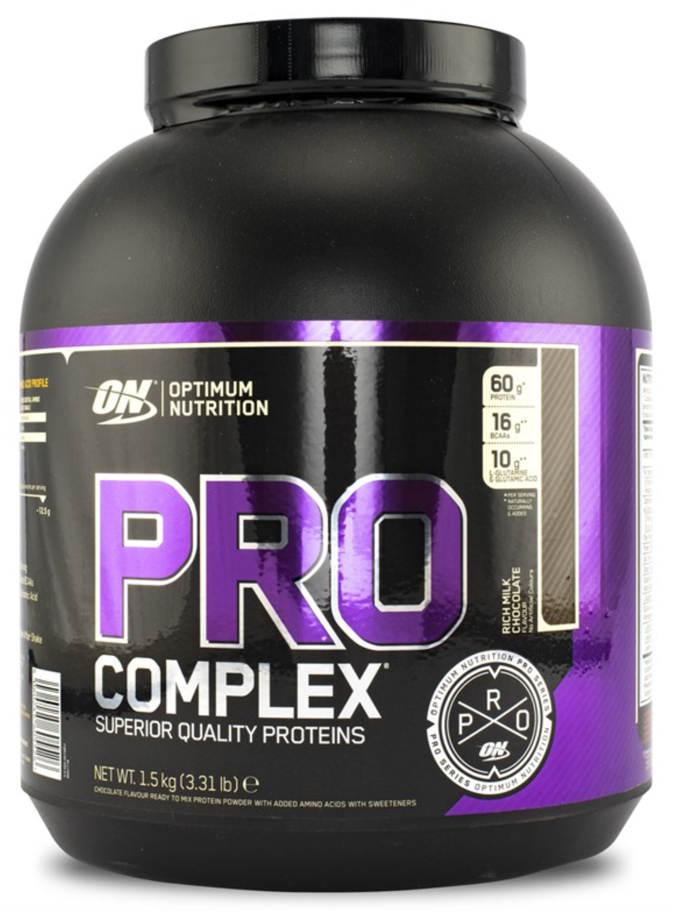 Köp Optimum Nutrition Pro Complex hos Svenskt Kosttillskott. Snabbt ...