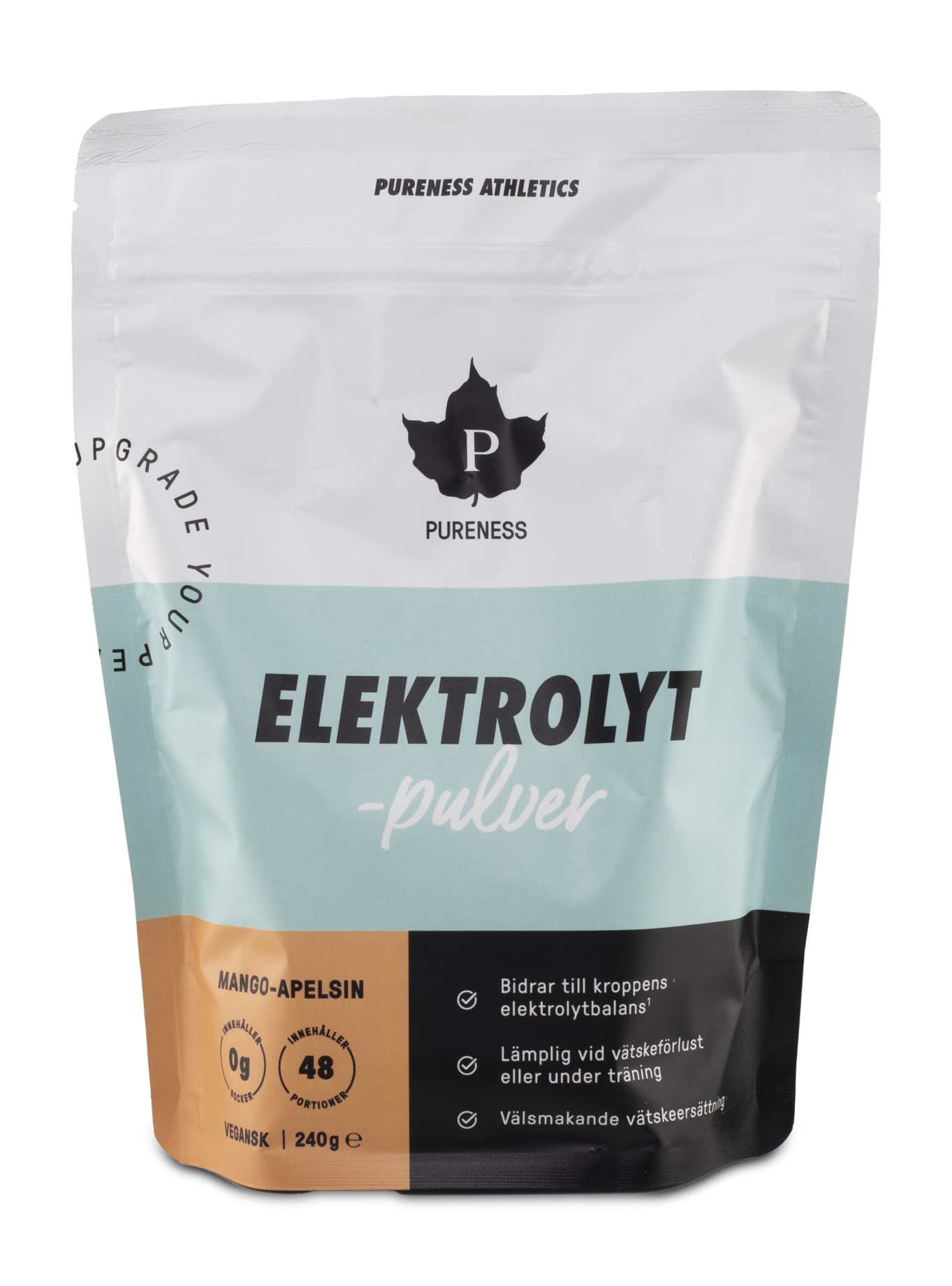 Pureness Elektrolytpulver | Köp hos Svenskt Kosttillskott