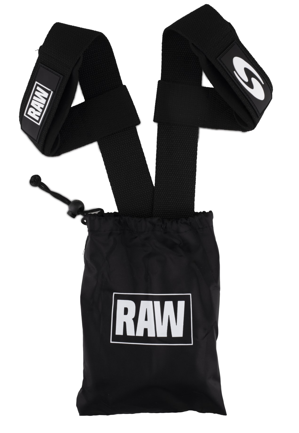 RAW Lifting Straps | Dragremmar | Svenskt Kosttillskott