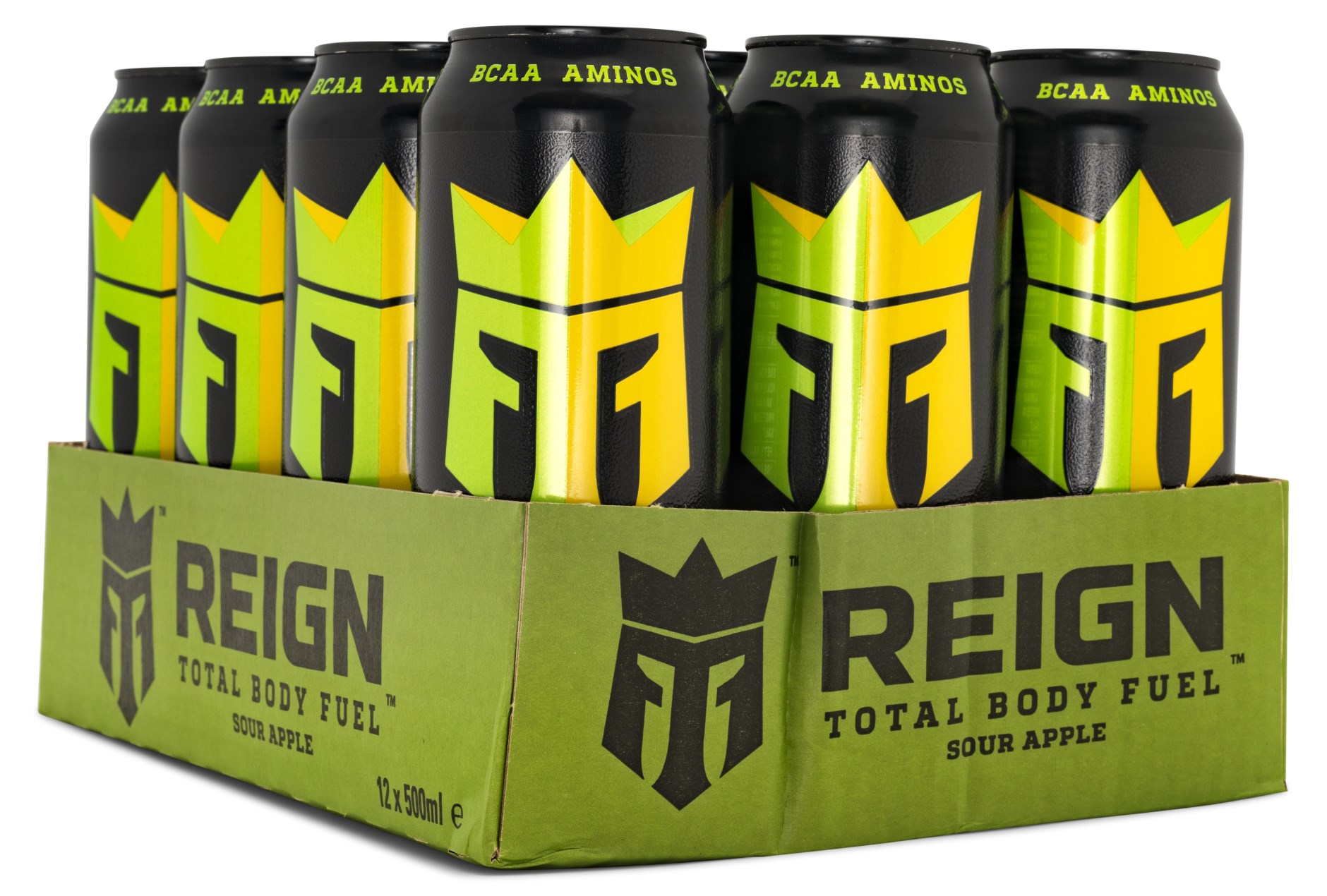 REIGN Total Body Fuel | Sockerfri energiboost med BCAA | Svenskt ...