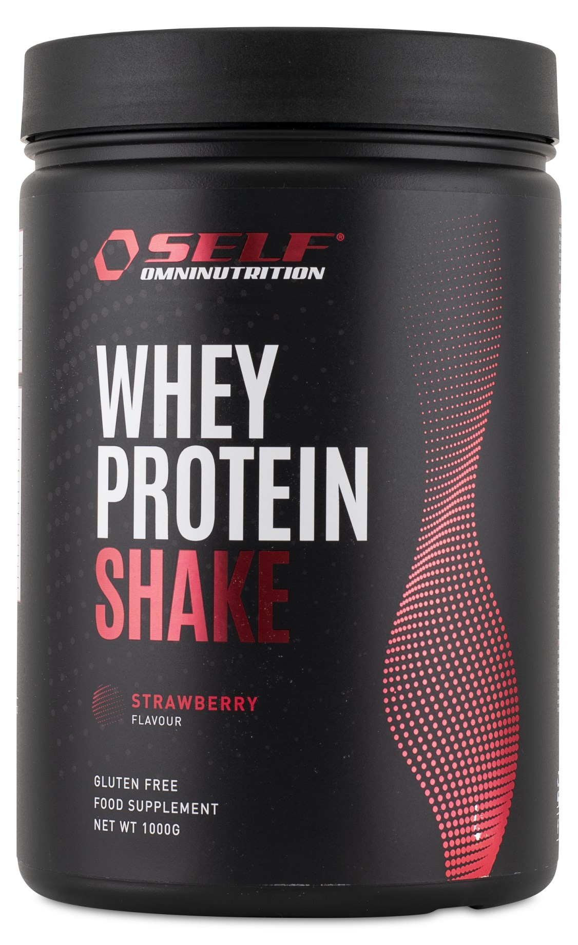 Self Omninutrition Whey Protein Shake | Svenskt Kosttillskott