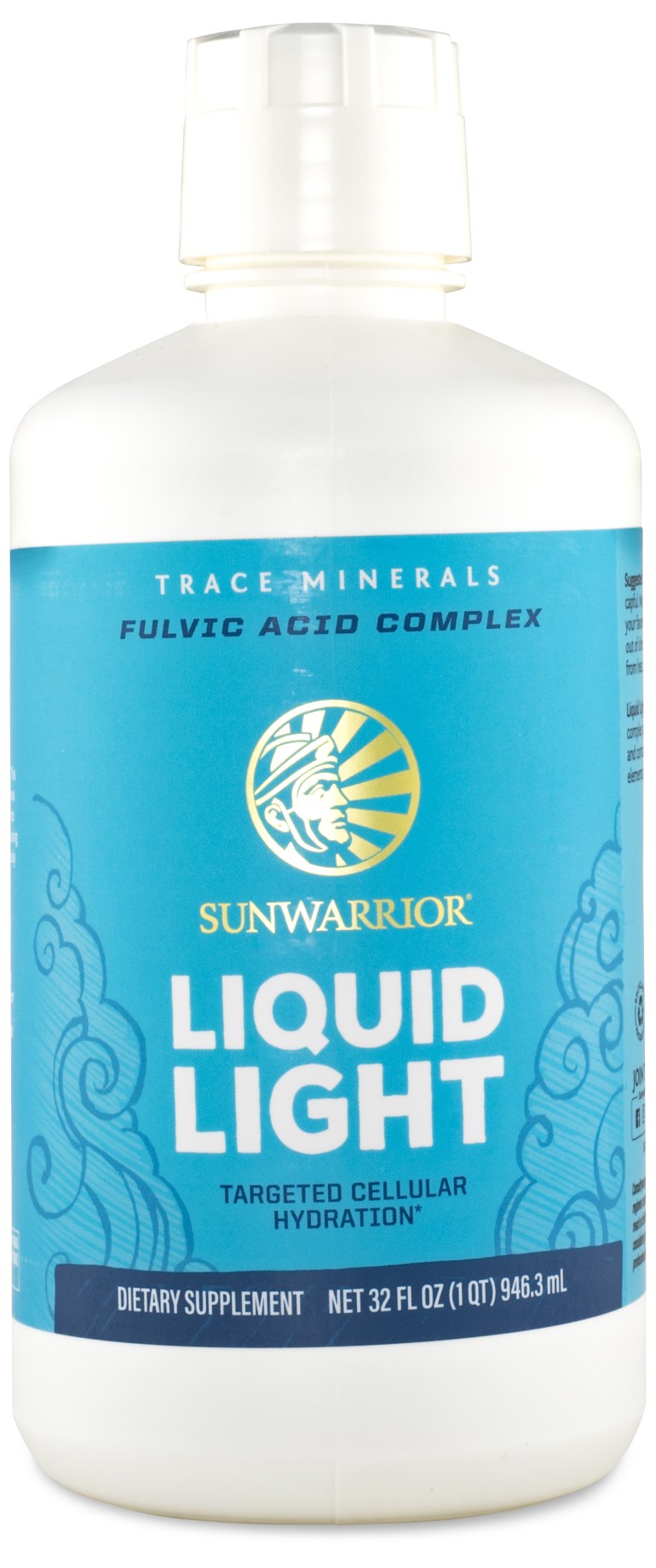 Sunwarrior Liquid Light | Svenskt Kosttillskott