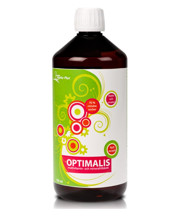 Köp Optimalis hos Svenskt Kosttillskott. Snabbt & fraktfritt!